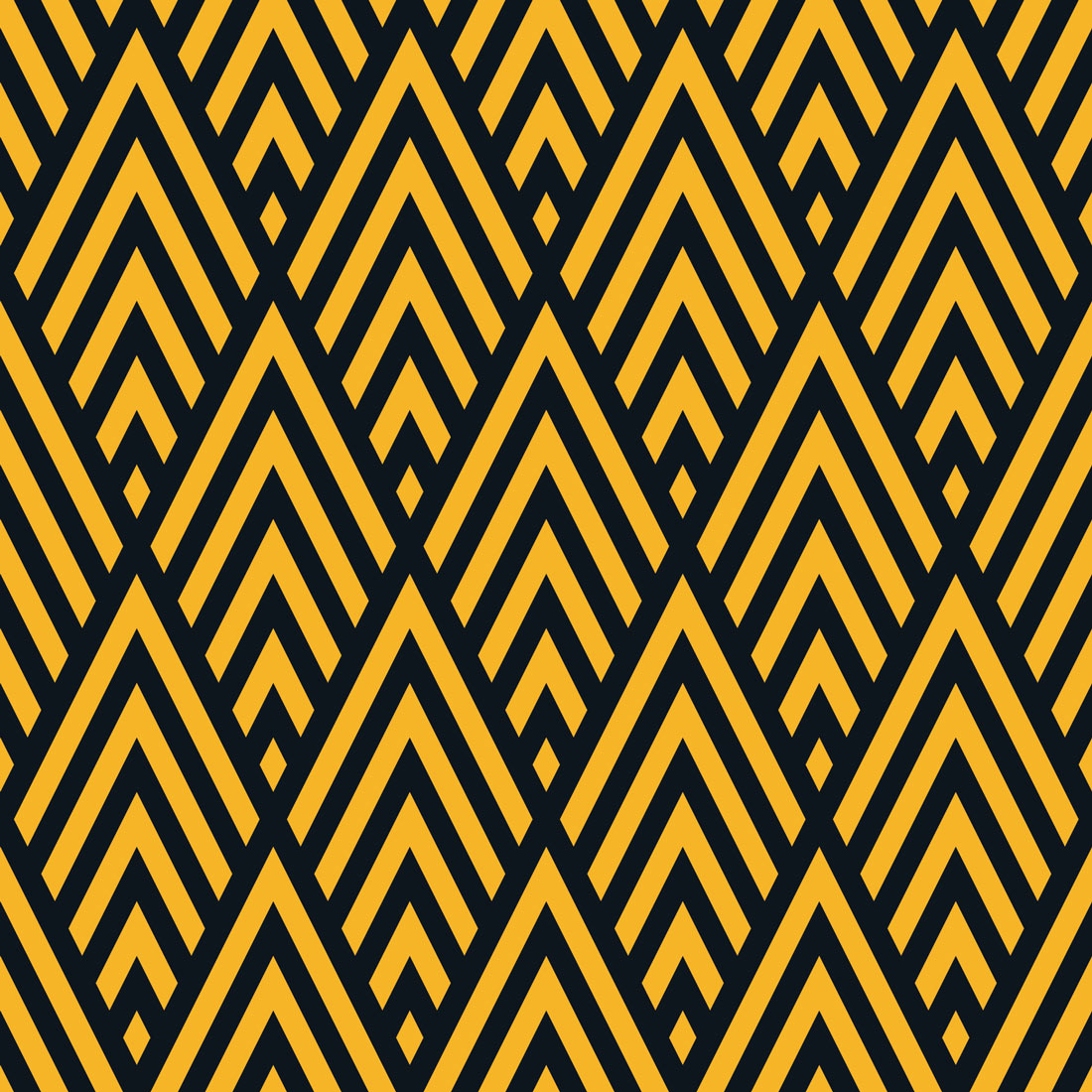 Geometric Patterns & Design For Customer Acquisition | Shutterstock