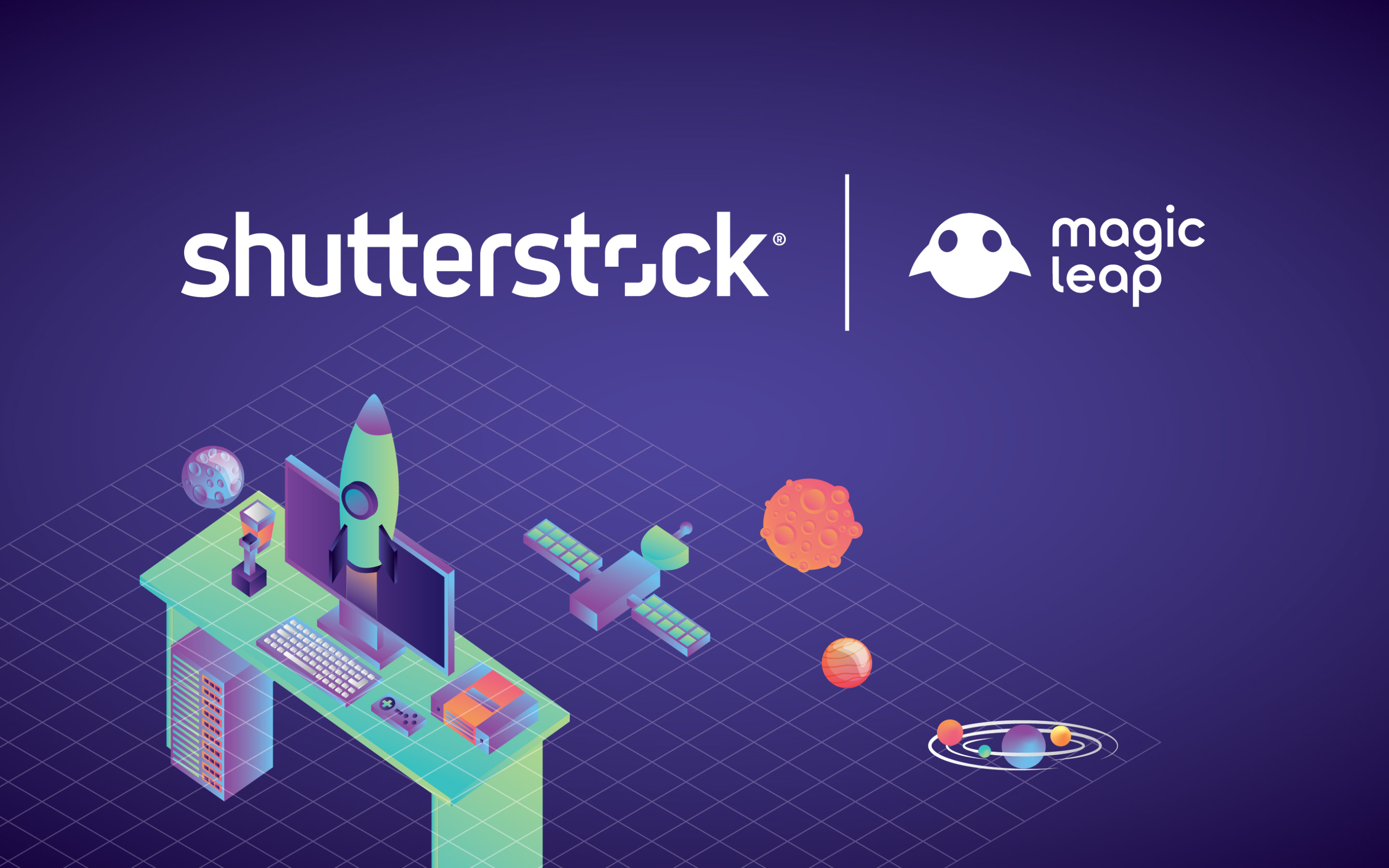 Shutterstock and Magic Leap Partner to Transform the Future of Reality ...