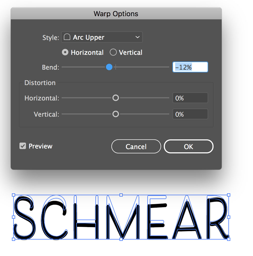 The 5 Best Illustrator Warp Effects to Transform Your Typography