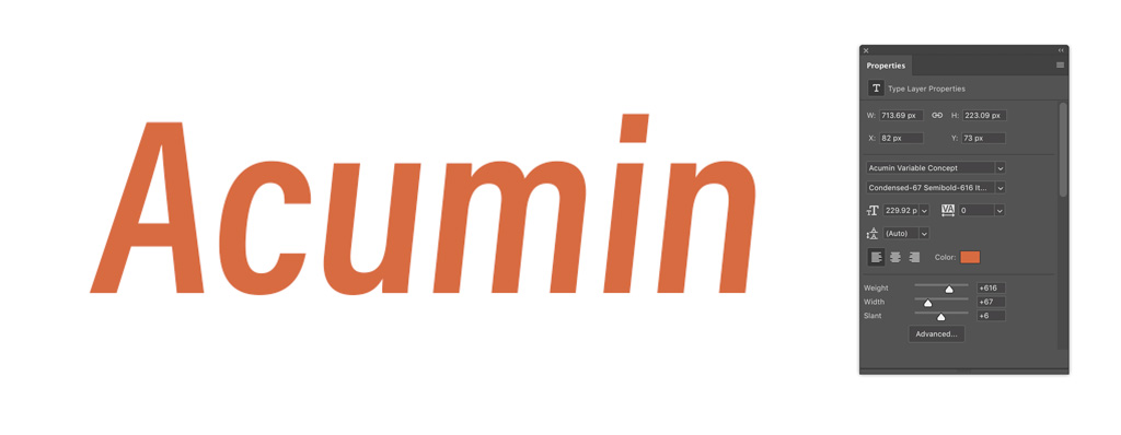 The Rise of Variable Fonts and Typographic Flexibility