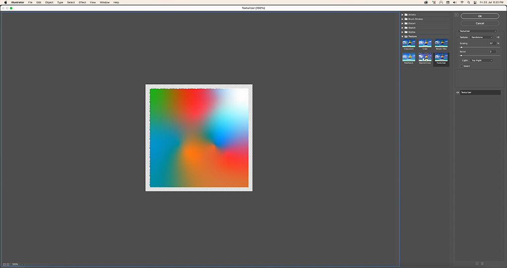 How to Create Custom Gradients in Adobe Illustrator