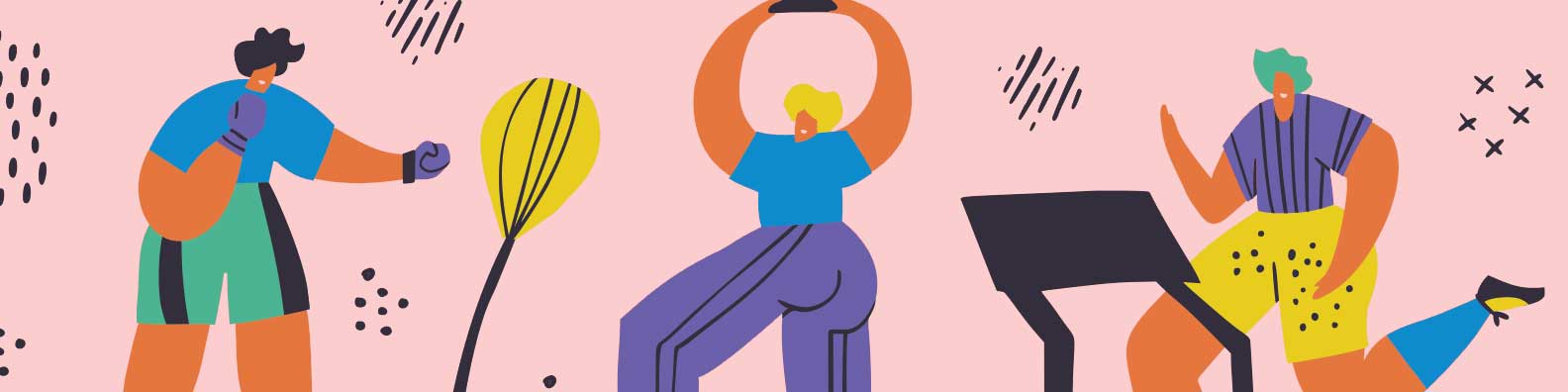 5 Powerful LinkedIn Banner Art Examples