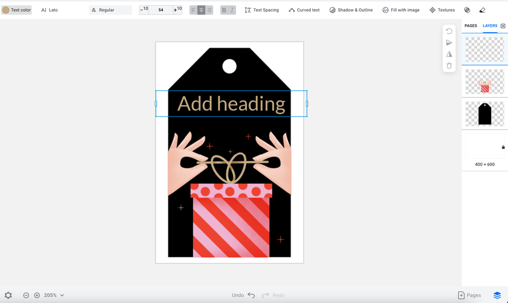 15 Free Gift Tags for the Holiday Season | Shutterstock