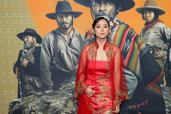 Becky Zhu Wu Foto de stock de contenido editorial - Imagen de stock | Shutterstock Editorial