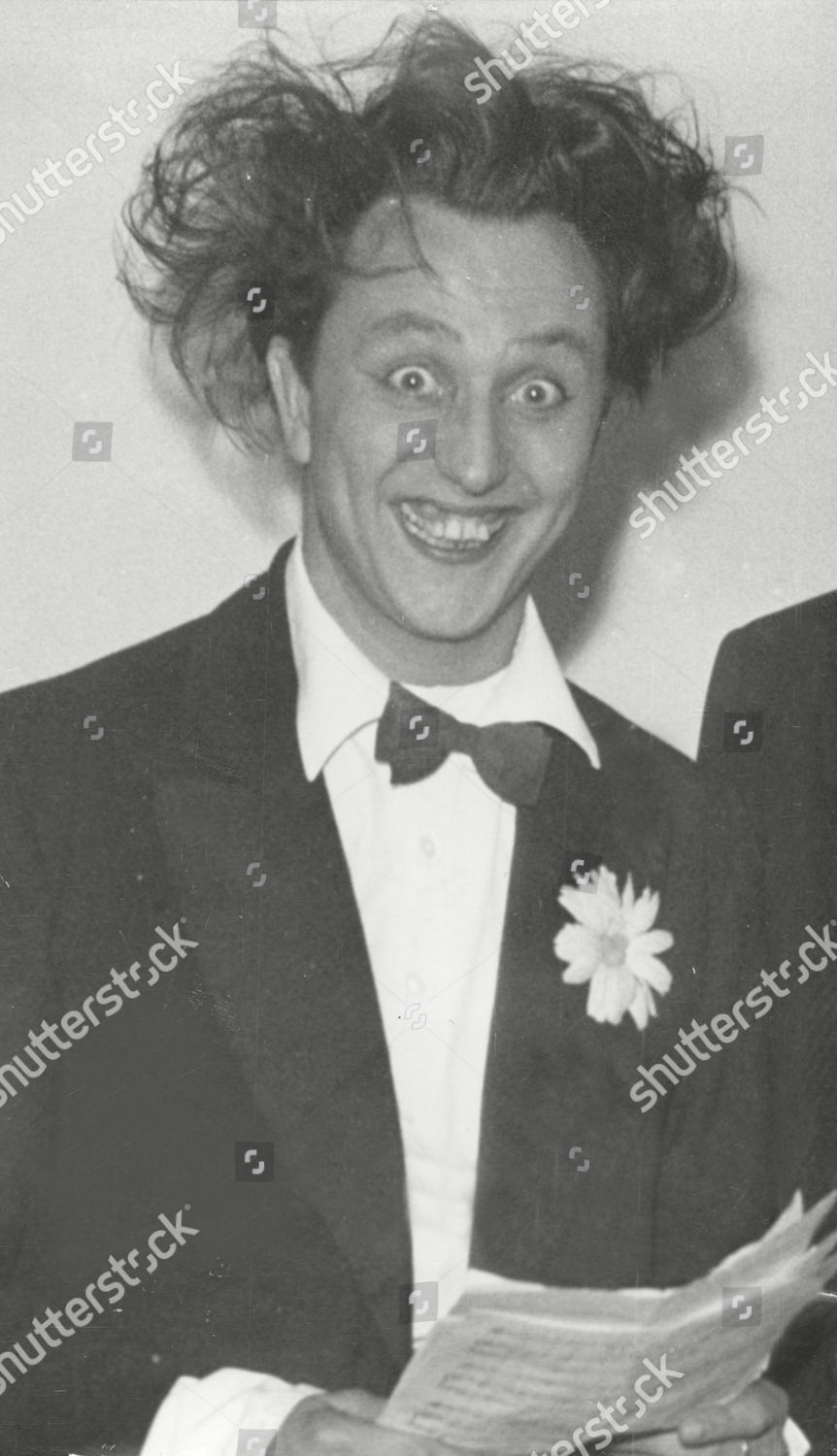 Ken Dodd Comedian Editorial Stock Photo - Stock Image | Shutterstock Editorial