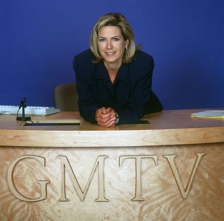 Gmtv Presenter Penny Smith Editorial Stock Photo - Stock Image | Shutterstock Editorial