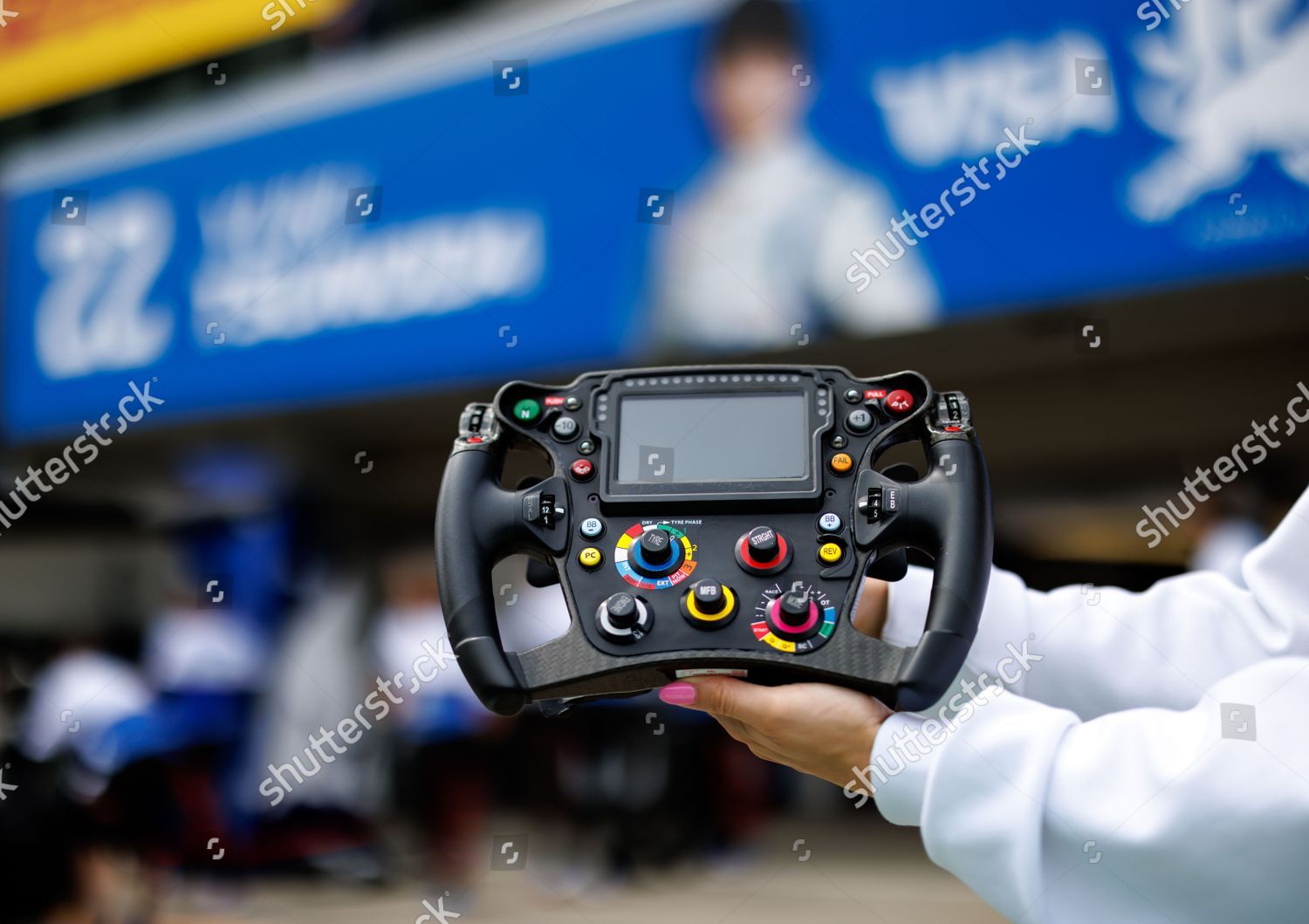 Suzuka Japan 5 April 2024 F1 Editorial Stock Photo - Stock Image | Shutterstock Editorial