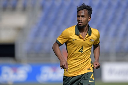 Breda Layee Kromah Netherlands U19 Cameron Foto stock editorial - Imagem stock | Shutterstock ...