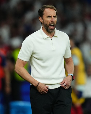 England Head Coach Gareth Southgate Editorial Stock Photo - Stock Image | Shutterstock Editorial