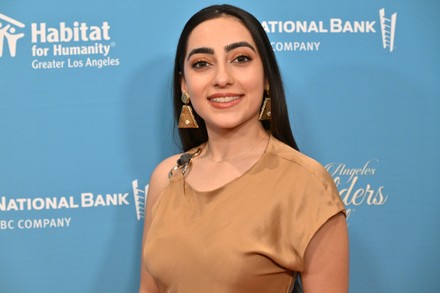 Amber Afzali Editorial Stock Photo - Stock Image | Shutterstock Editorial