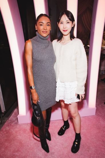 Mandy Madden Kelly Sumin Lee Editorial Stock Photo - Stock Image | Shutterstock Editorial