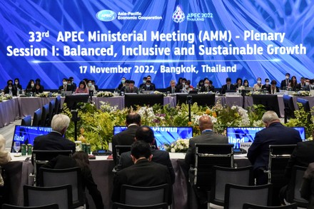 76 33rd Apec Ministerial Meeting Stock Pictures, Editorial Images and Stock Photos ...