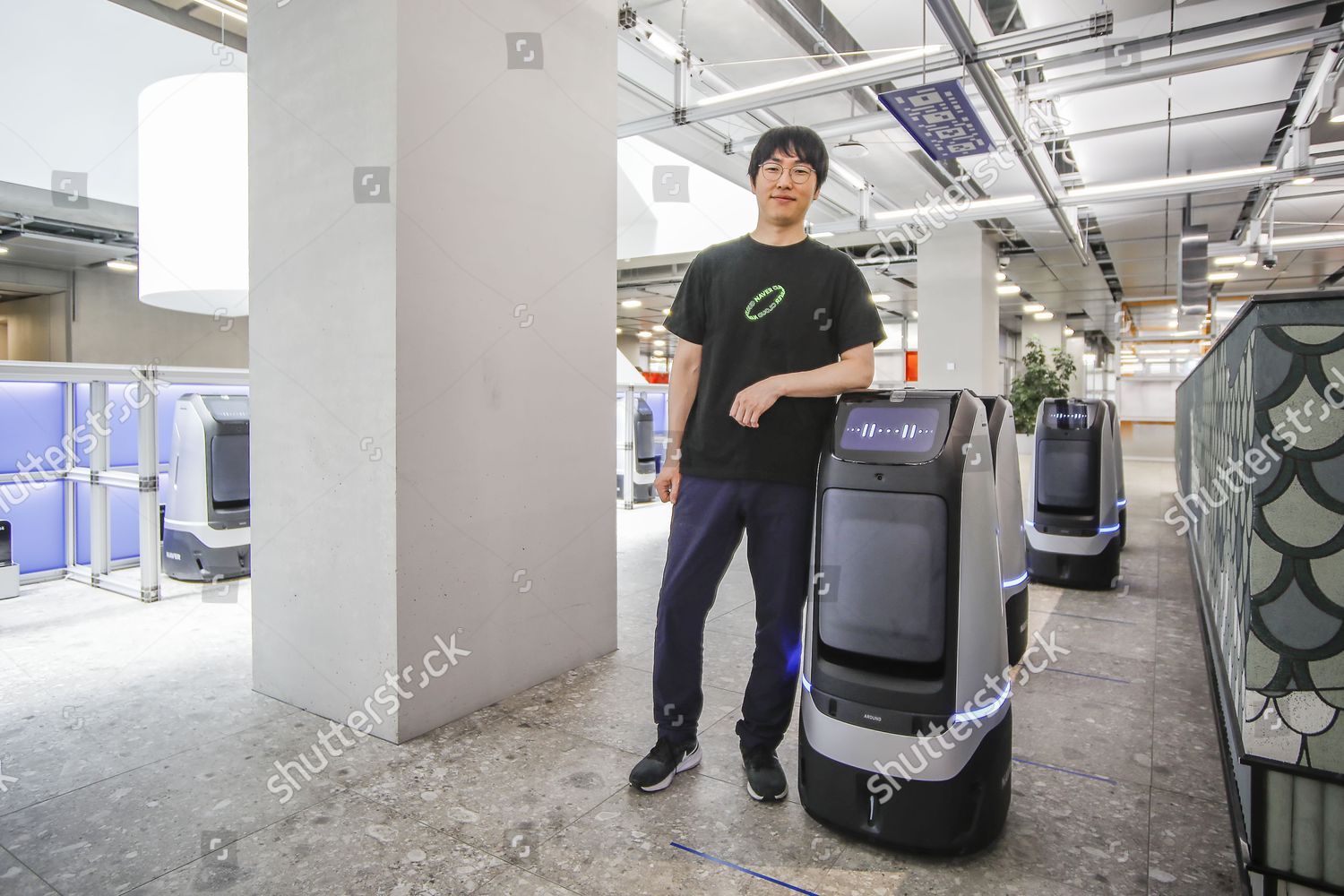 Ha Jung Woo Director Nhn Ai Editorial Stock Photo - Stock Image | Shutterstock Editorial