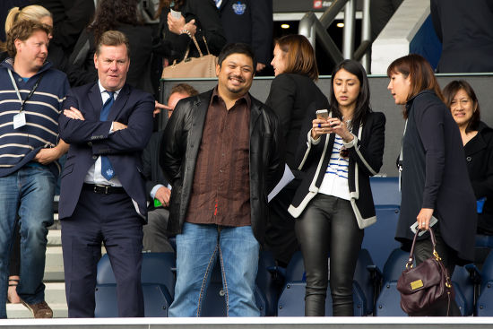 Commercial Marketing Qpr Ceo Philip Beard Editorial Stock Photo - Stock Image | Shutterstock ...