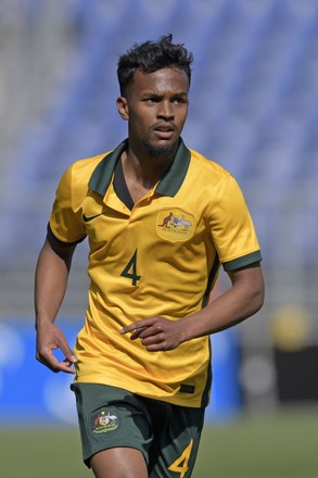 Breda Layee Kromah Netherlands U19 Cameron Foto stock editorial - Imagem stock | Shutterstock ...