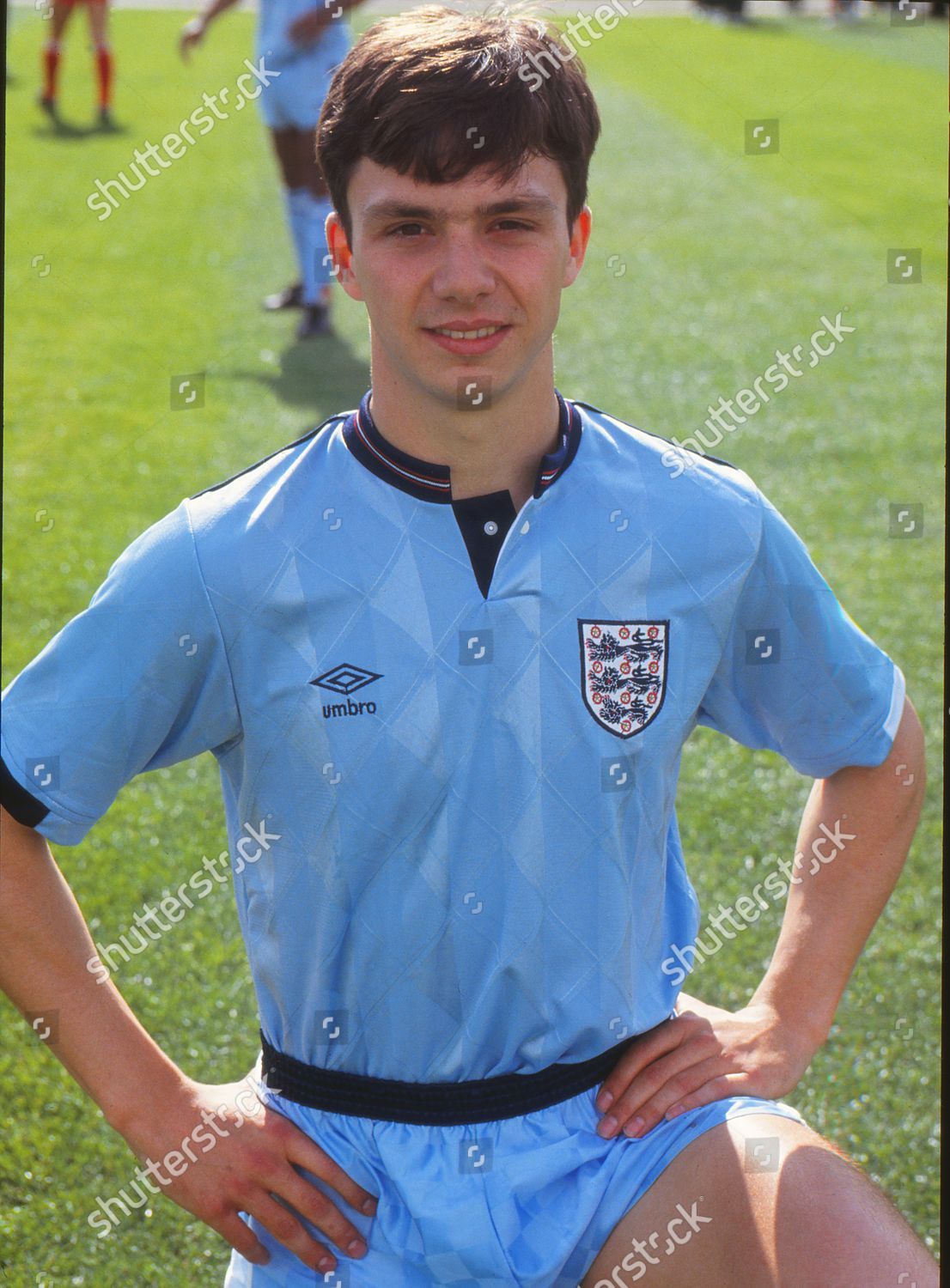 Football 1990 1991 Turkey U21 2 Editorial Stock Photo - Stock Image | Shutterstock Editorial