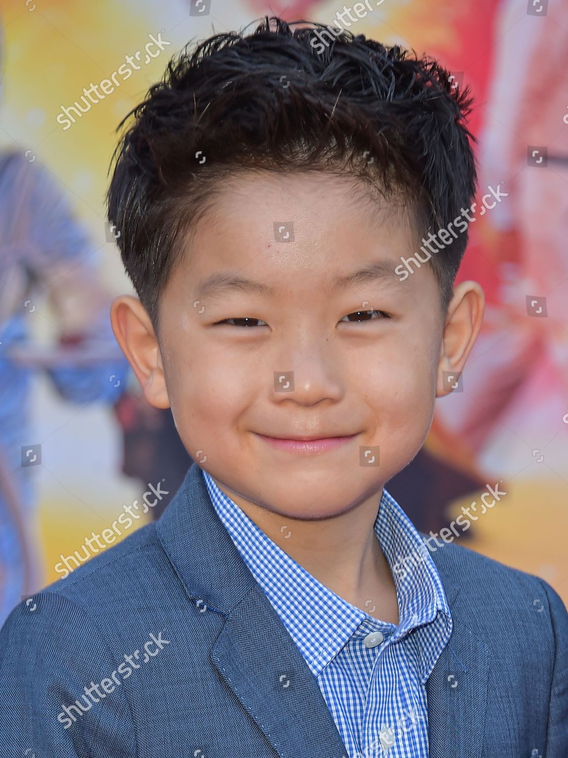 Isaac Bae Arrives Los Angeles Premiere Editorial Stock Photo - Stock Image | Shutterstock Editorial