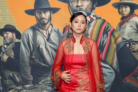 Becky Zhu Wu Editorial Stock Photo - Stock Image | Shutterstock Editorial