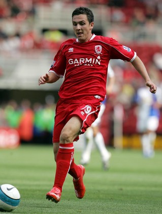 55 Barclays Premier League 2007 8\middlesbrough V Blackburn Rovers - 11 Aug 2007 Stock Pictures ...