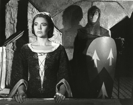 Adventures Robin Hood Tv 1955 Editorial Stock Photo - Stock Image | Shutterstock Editorial