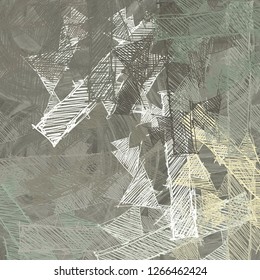 Abstract Geometric Seamless Fabric Pattern Background Stock ...