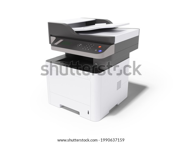Multifunction Printer: Over 4,066 Royalty-Free Licensable Stock ...
