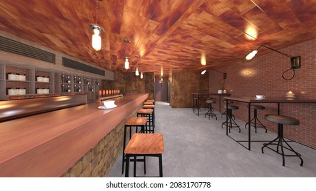 Extra Wide Angled Panoramic Interior View AI-generated image 2417882601 ...