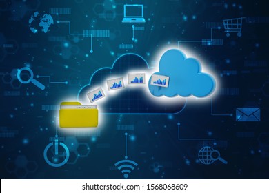 3d Rendering Cloud Computing Concept Cloud Stock Illustration 1731730210 | Shutterstock