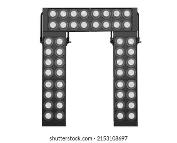 717 3d Luminous Panel Images, Stock Photos & Vectors | Shutterstock