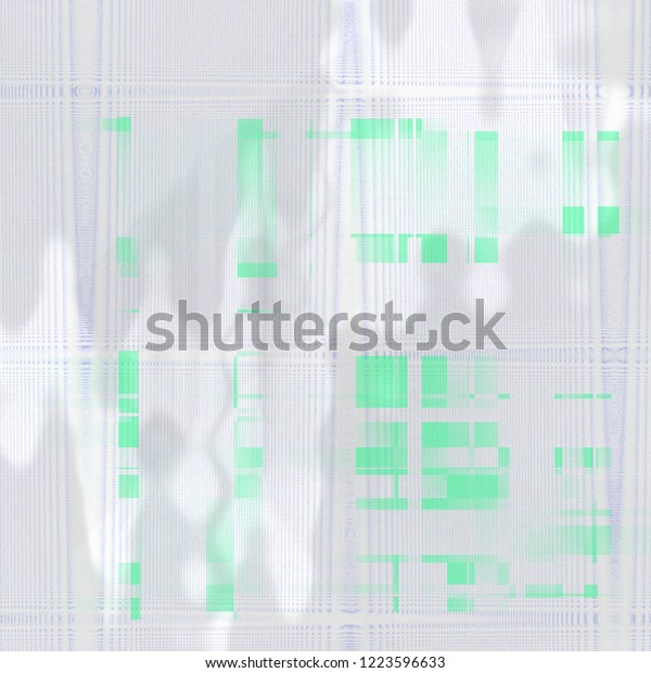 Abnormal Background Weird Texture Pattern Design Stock Illustration ...