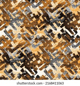 Modern Geometric Seamless Patternoriginal Design Pattern Stok ...