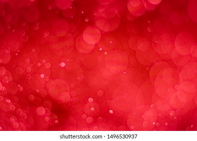 Abstract Red Bokeh Background Soft Blur Stock Illustration 1496530937 | Shutterstock