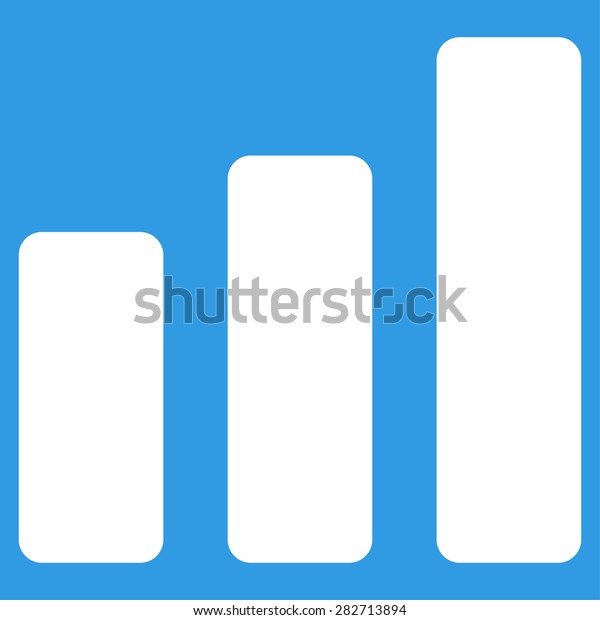 Bar Chart Increase Icon Basic Plain 스톡 일러스트 282713894 | Shutterstock