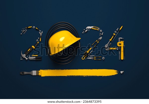 Home Construction Worker Creative 2024 Photos and Images | Shutterstock
