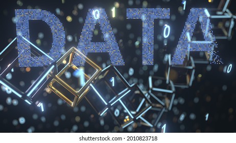 Code Text Chain Binary Numbers Programming Stock Illustration 2017552565 | Shutterstock