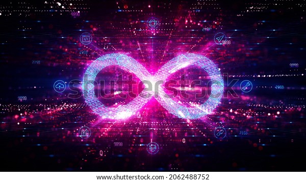 59 Devops Loop Images, Stock Photos & Vectors | Shutterstock