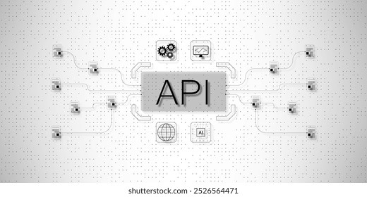 16,311 Api Symbols Images, Stock Photos, 3D objects, & Vectors | Shutterstock