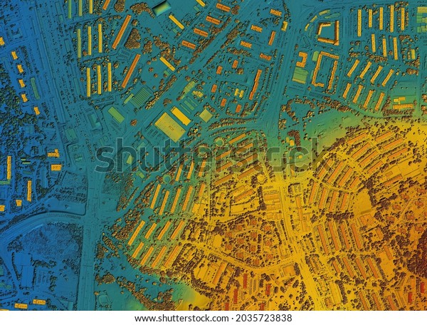 67 3d City Models Lidar Images, Stock Photos, 3D objects, & Vectors ...