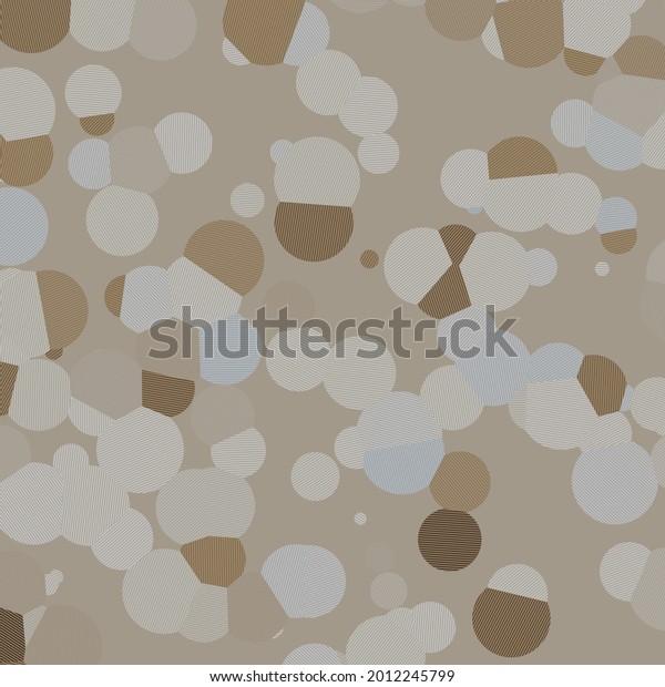 Dotted Surface Dot Background Gradient Dots Stock Illustration ...