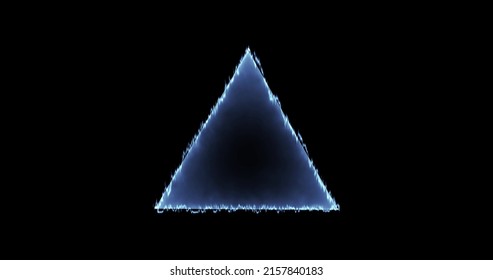 601 Animated Triangle Images, Stock Photos & Vectors | Shutterstock