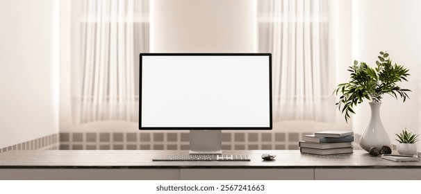 1,602,219 Computer On Table In Office Royalty-Free Photos and Stock ...