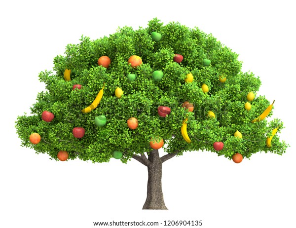 7+ Thousand Multi Fruit Tree Royalty-Free Images, Stock Photos ...