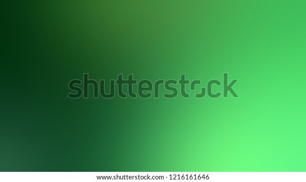 Gaussian Gradient Backdrop Classic Green Stock Illustration 1216161646 Shutterstock