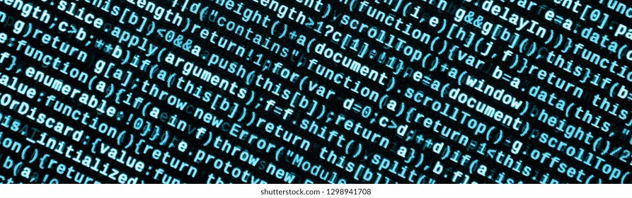 Javascript Code Text Editor Coding Cyberspace 스톡 일러스트 1367110181 | Shutterstock