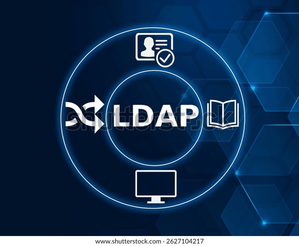 Ldap Authentication: Over 2 Royalty-Free Licensable Stock Illustrations & Drawings | Shutterstock