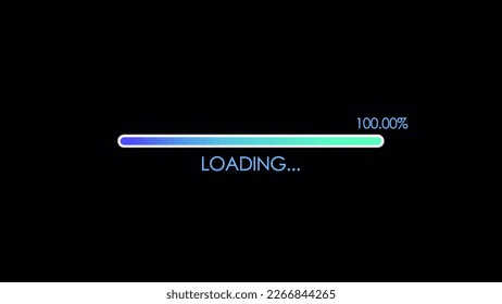 8,270 Animation Loading Bar Images, Stock Photos, 3D objects, & Vectors | Shutterstock