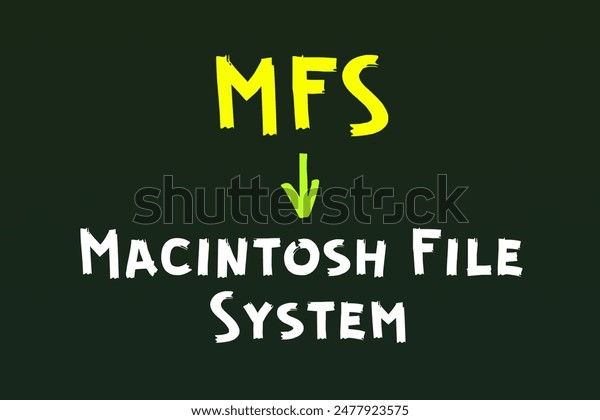 Mfs Meaning Boot Time Error With System 6 On Mac 512k | I Created An