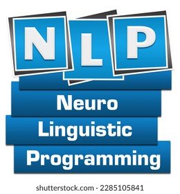 Nlp Neuro Linguistic Programming Text Written Stock Illustration 2285105841 | Shutterstock