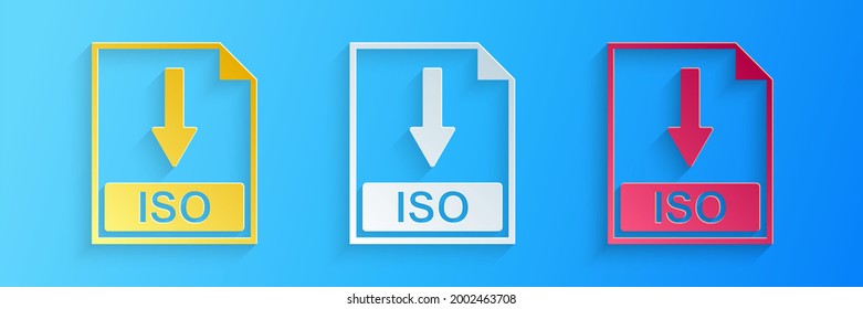 3,022 Iso File Images, Stock Photos, 3D objects, & Vectors | Shutterstock