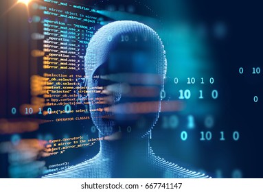 Programming Code Abstract Technology Background Software: ilustrações ...